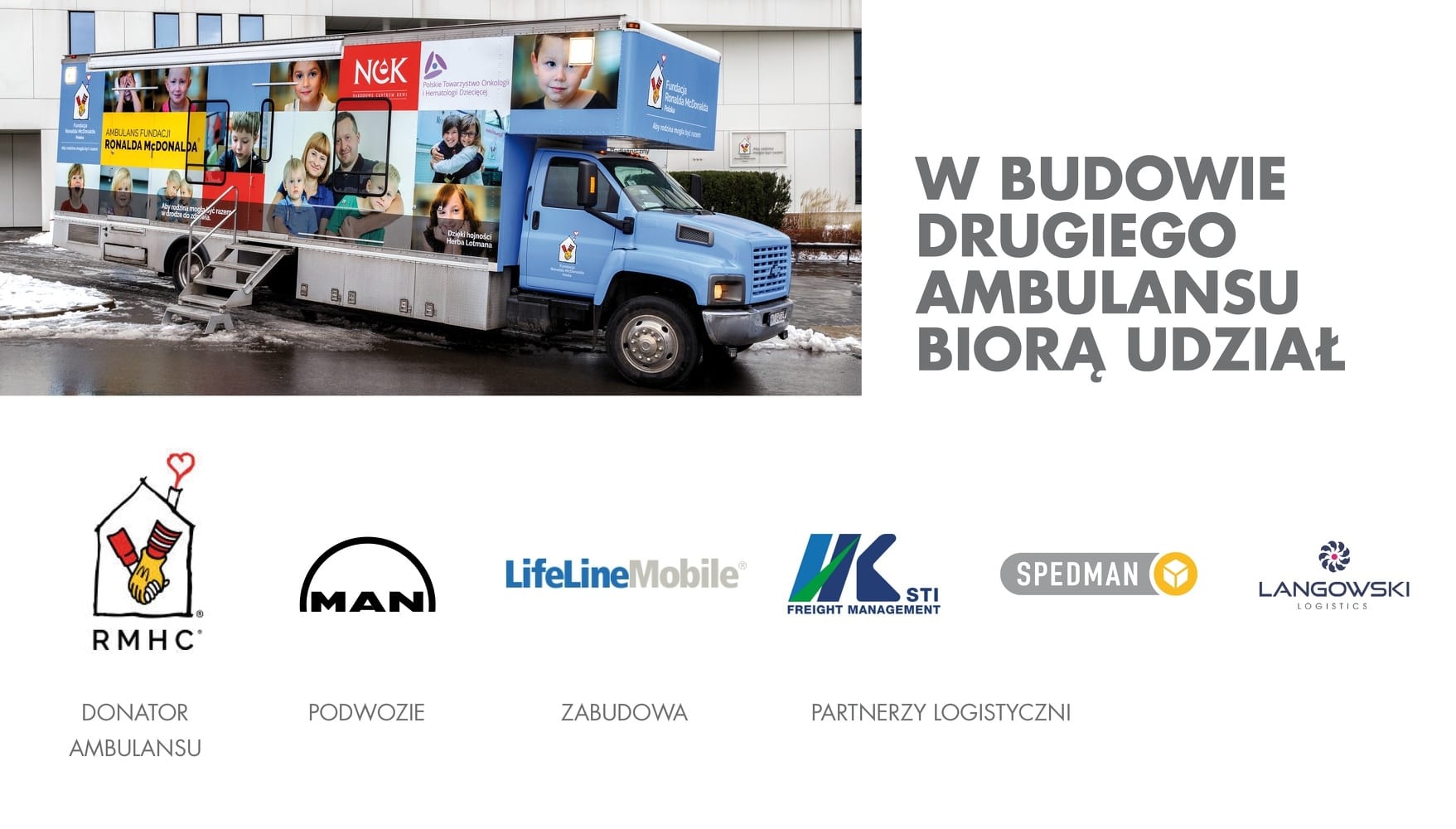 STI Freight Management, your partner for transport solutions