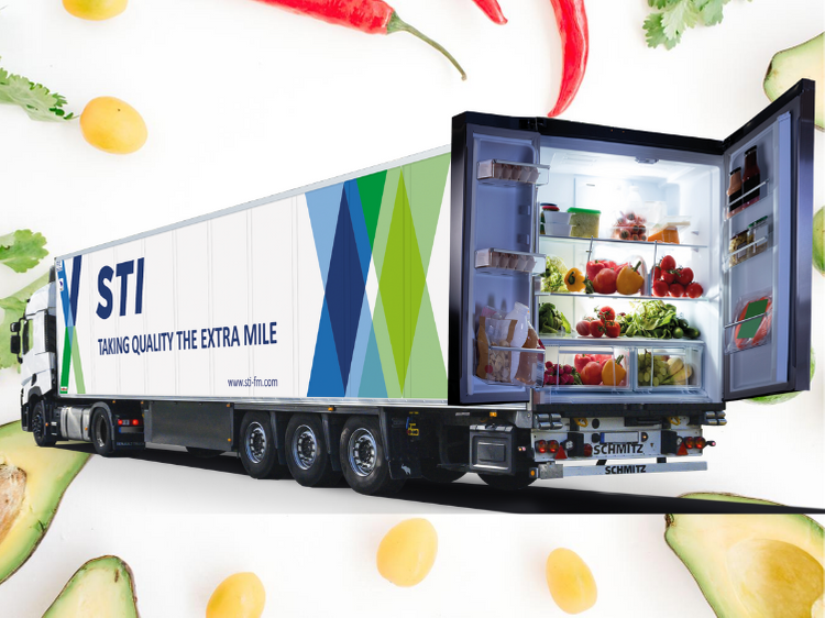 STI ES Fruit- en groentetransporten