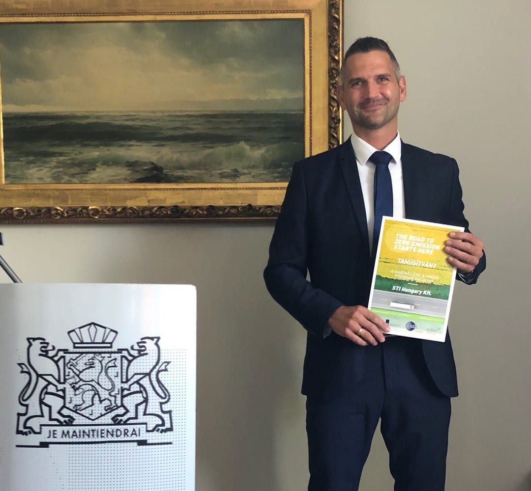 STI Freight Management, your partner for transport solutions