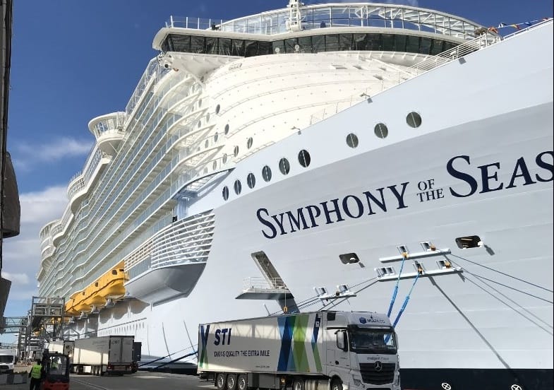 STI Freight Management, your partner for transport solutions