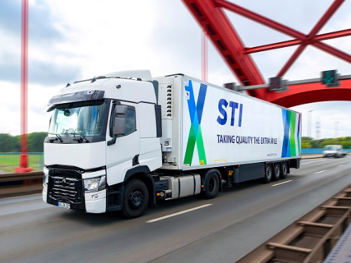 STI Freight Management, your partner for transport solutions